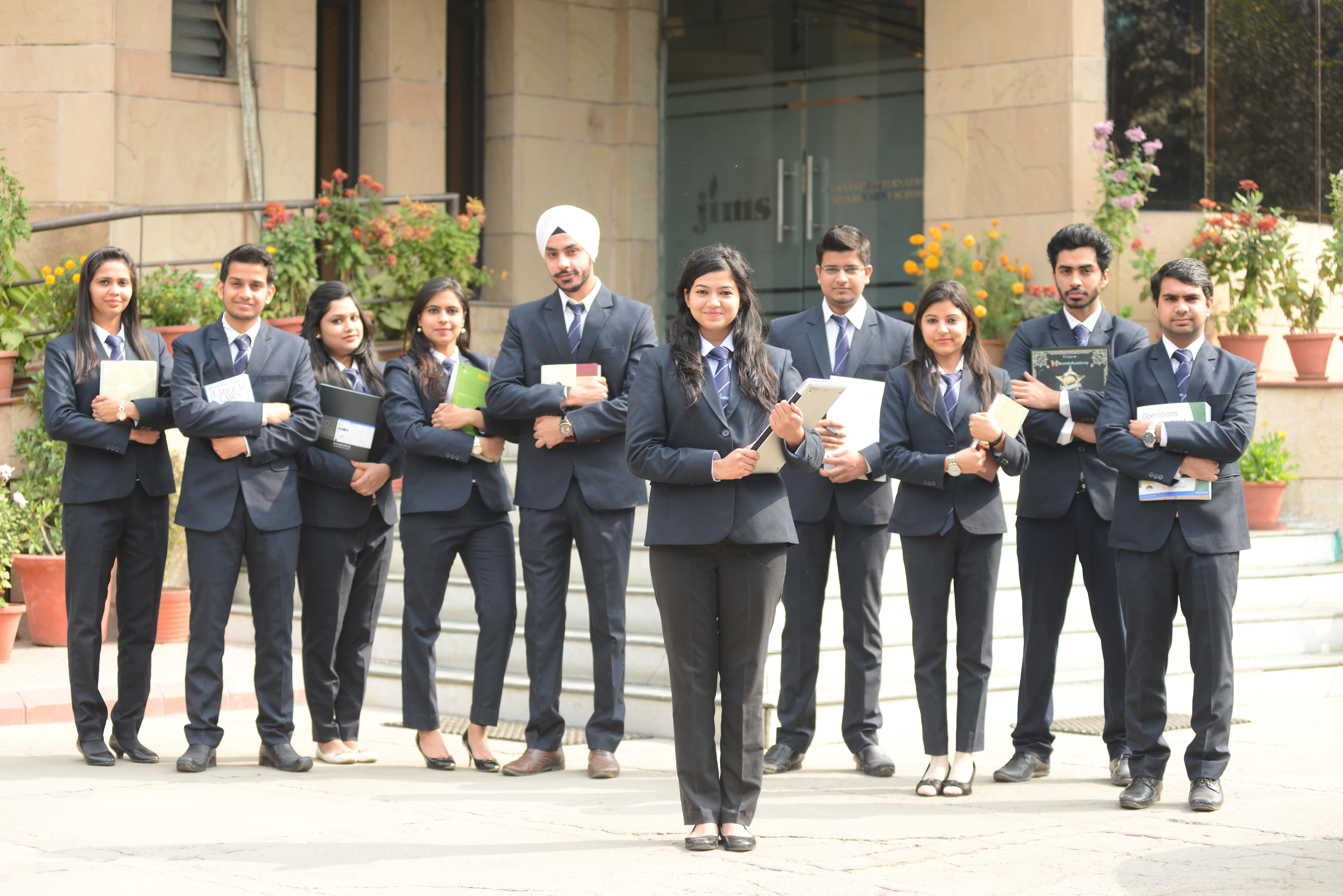 JIMS – Top Ranking GGSIPU Colleges NCR